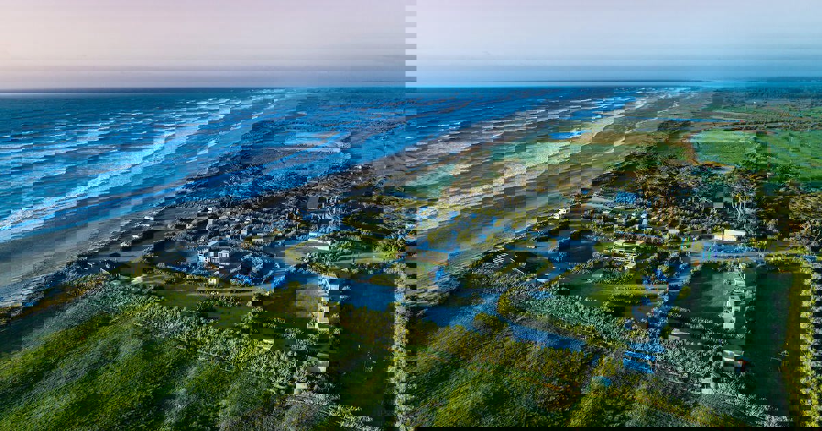 Ross Beach Camping at TOP 10 Holiday Park | Top10