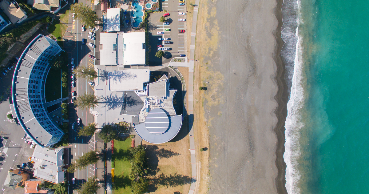 Napier Holiday Park, Camping & Motels | TOP 10 New Zealand | Top10