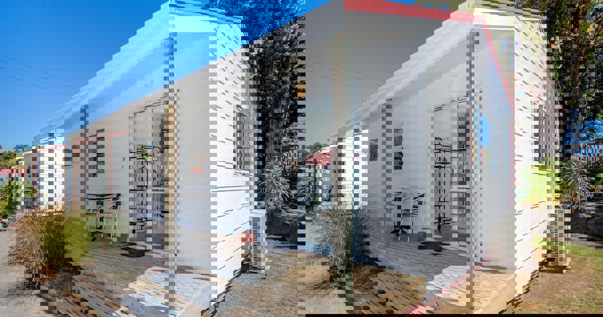 Self Contained Units | TOP 10 Holiday Parks