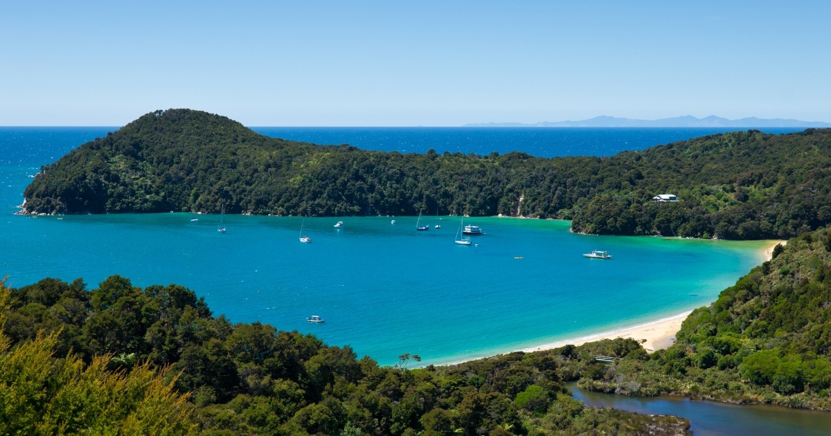 Nelson Tasman Holiday Park and Camping | TOP 10 New Zealand | Top10